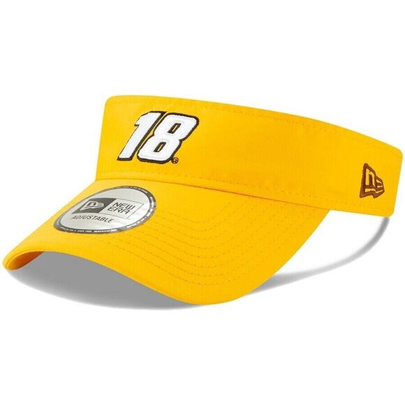 New Era | Accessories | Kyle Busch 8 Mms Nascar Racing Yellow ...
